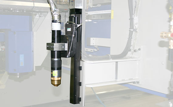 Suspensão de tocha plasma PL-1