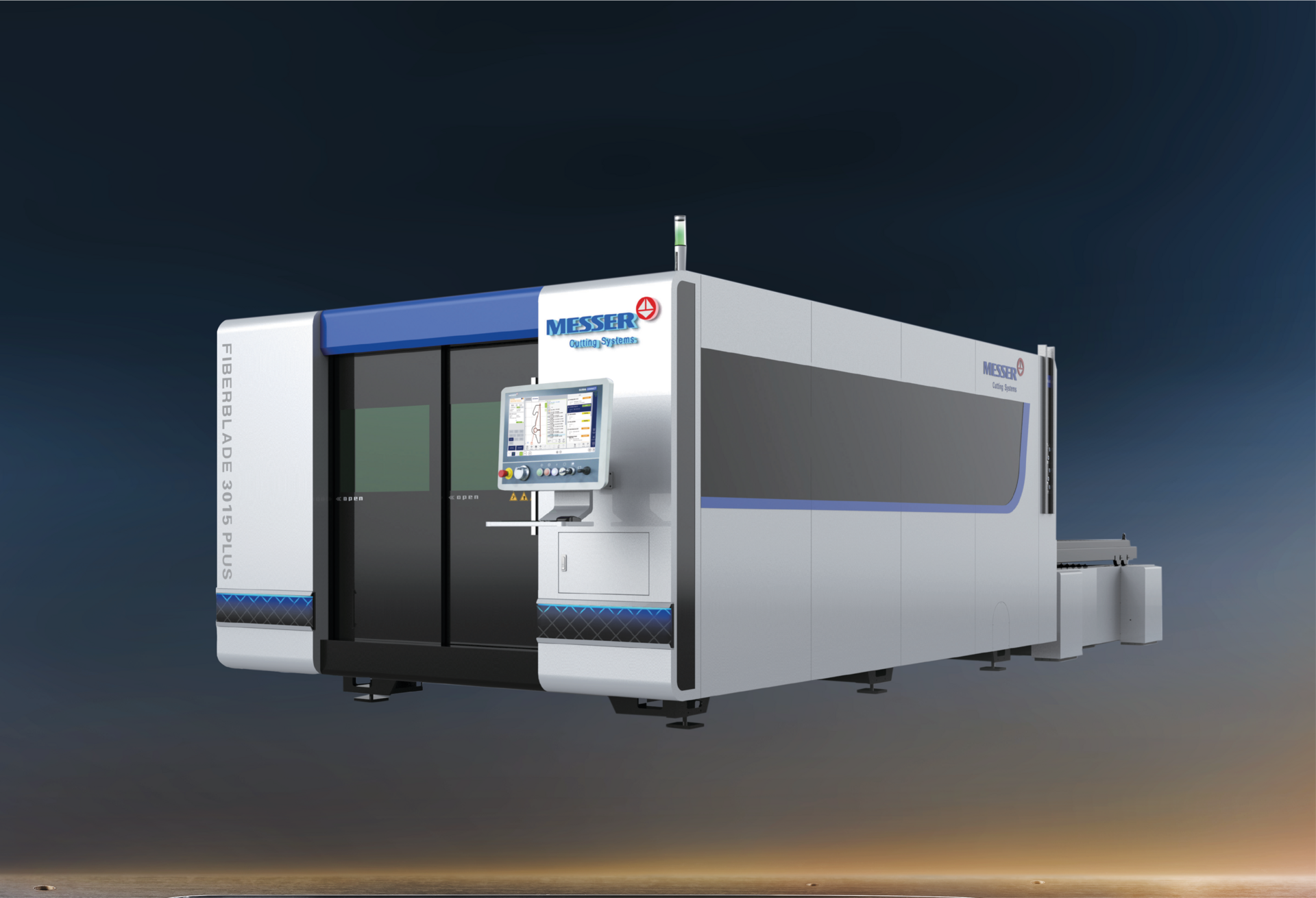 Messer Cutting Systems
