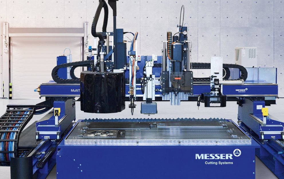 Messer Cutting Systems