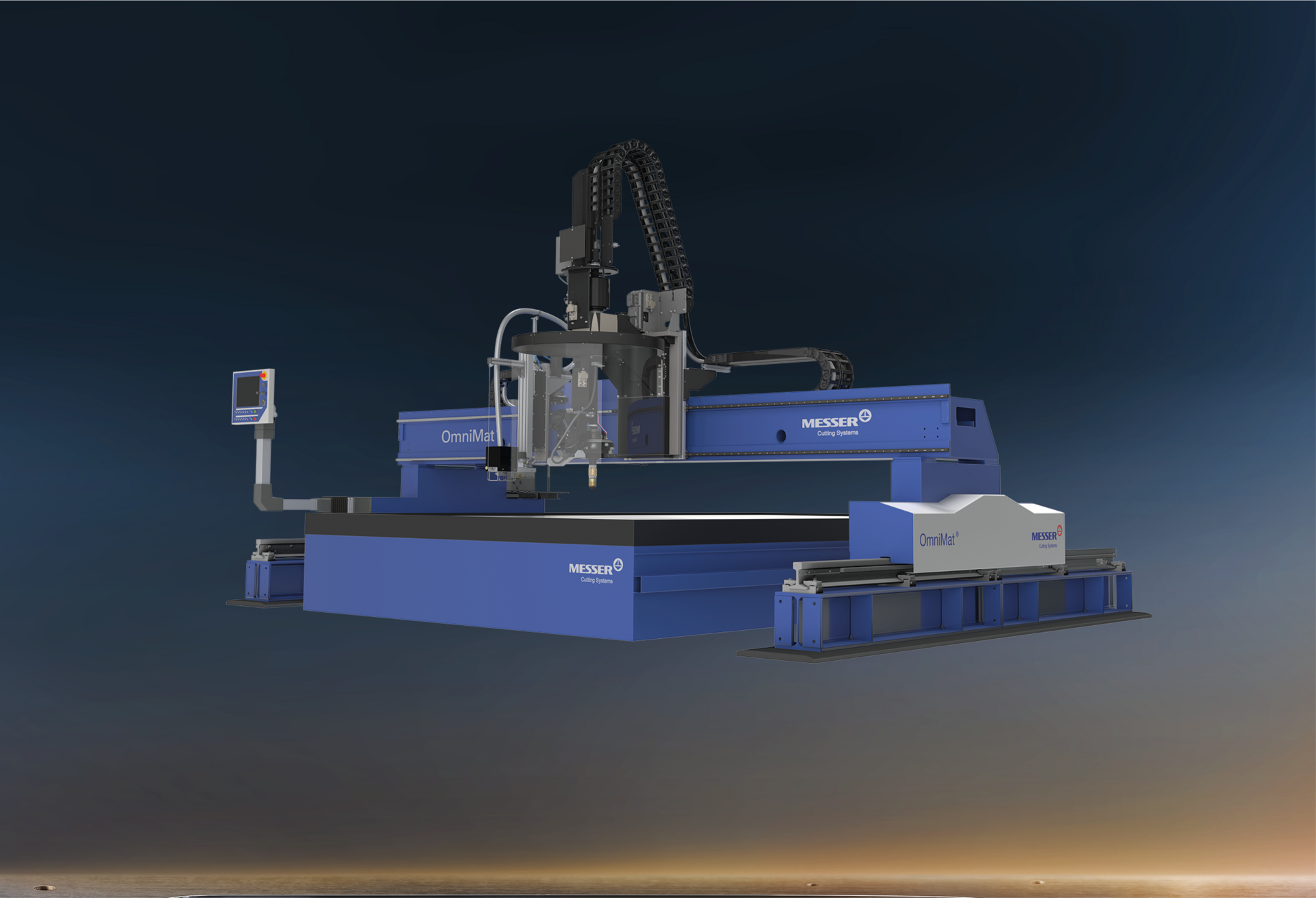 Messer Cutting Systems