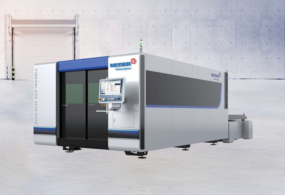 Messer Cutting Systems